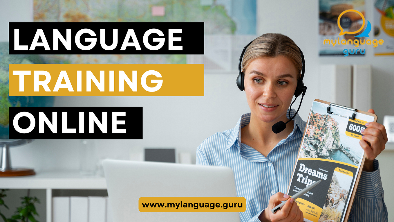 Language Training Online - My language Guru - Medium