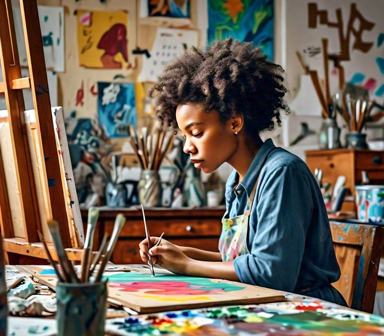 Bliss found. - Working - Medium