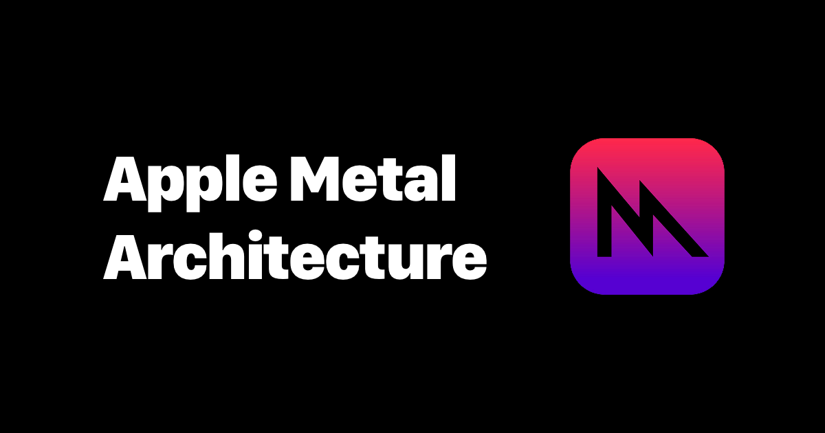 (MTL S01E03) Metal Shading Language | by George Ostrobrod | Medium