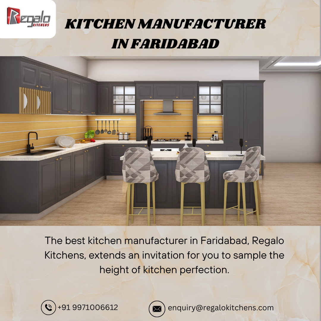 Modular Kitchen In Lucknow | Regalo Kitchens - itnseo74 - Medium
