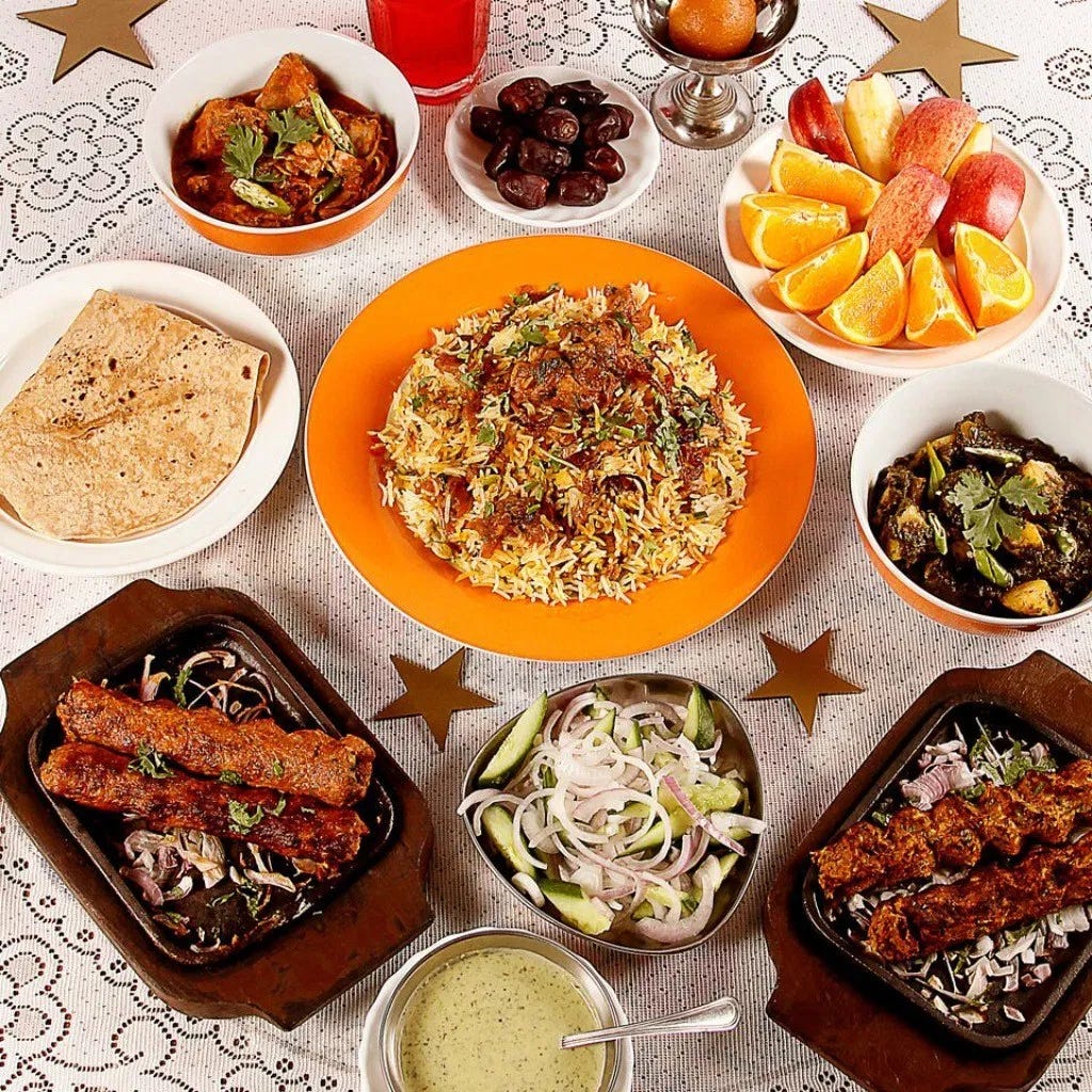 Food and Lahore. Pakistan is a country immensely rich in… | by ...