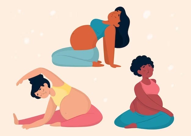 The Journey Begins Choosing the Best Prenatal Classes for Expectant ...