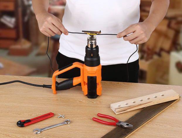 Safety Tips for Using a Hand Held Heat Gun | by Hsu Bosco | Medium