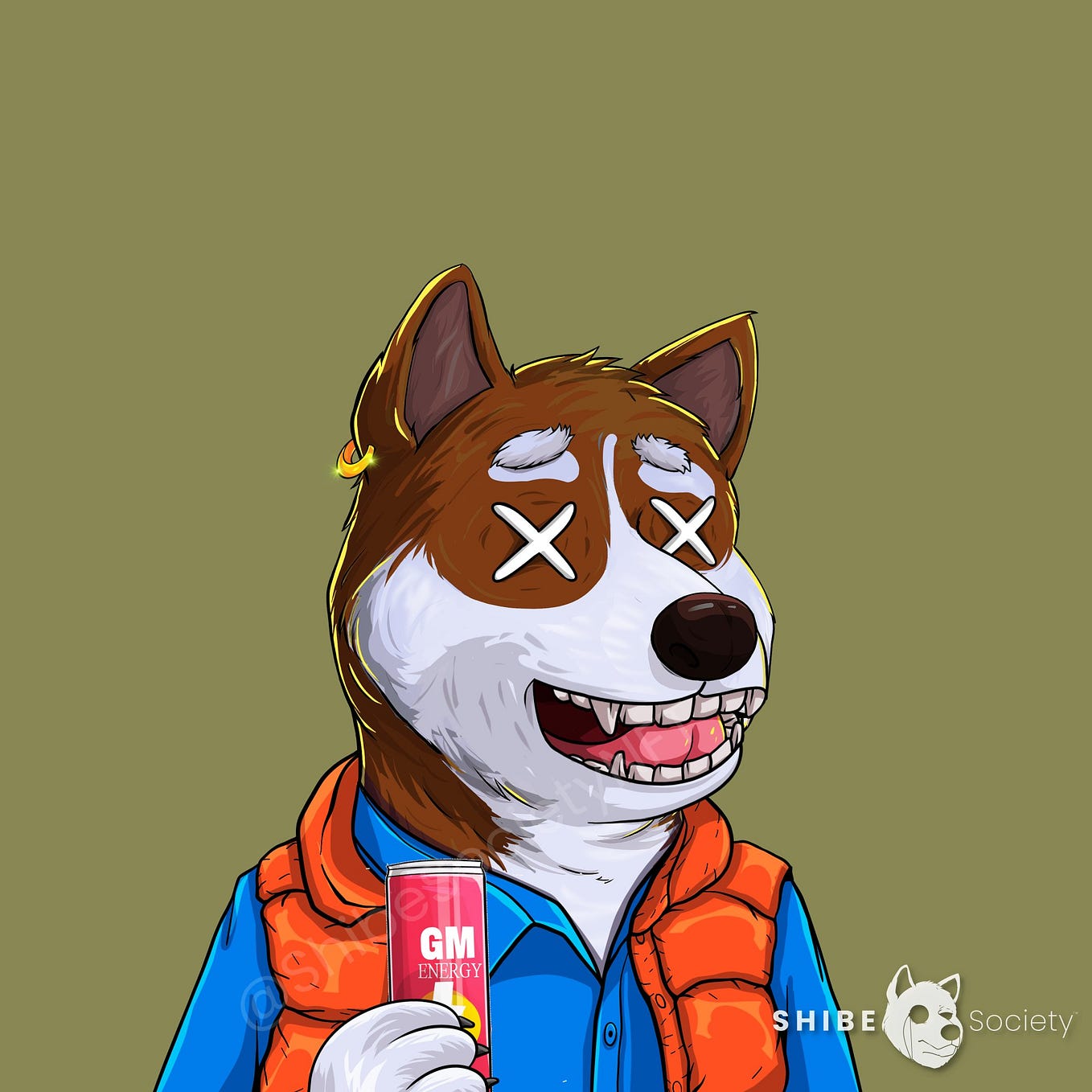 Introducing ShibeSociety project At Shibe Society, your unique wealthy Shibe is the key to ...