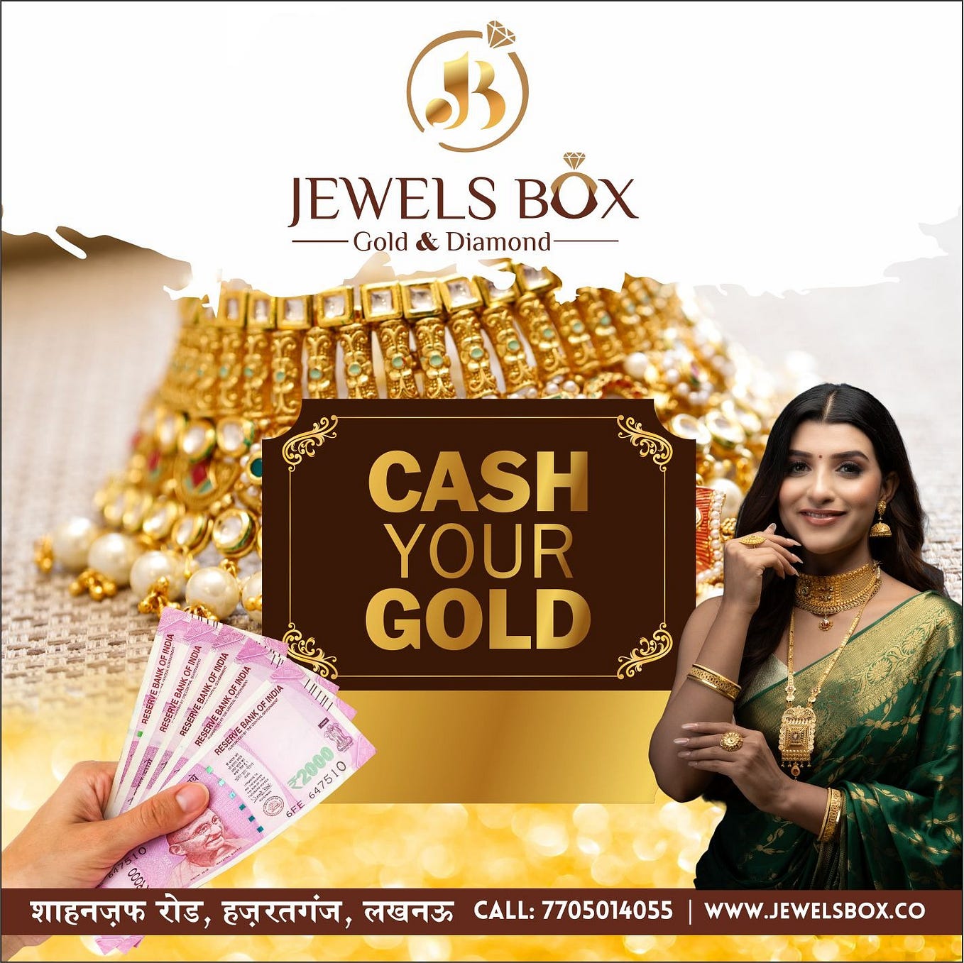 How to Cash My Old Gold? Sell Gold for Cash in Lucknow at Best price | by Jewels Box | Medium