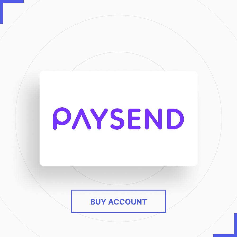 Paysera account Buy | Medium