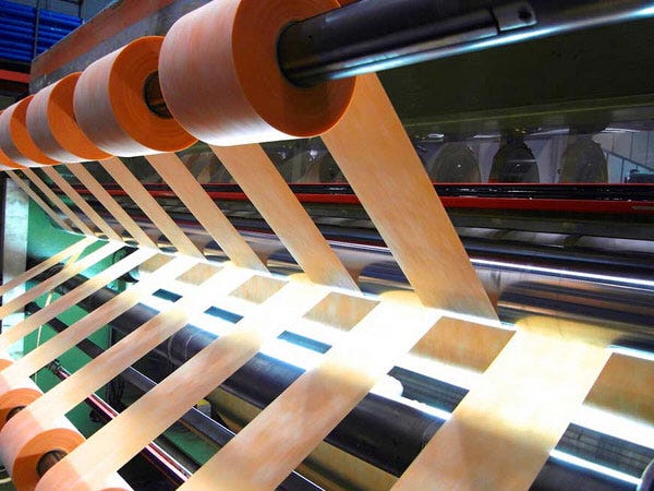 Introduction of plastic roll film slitting machine | by delishgroup ...