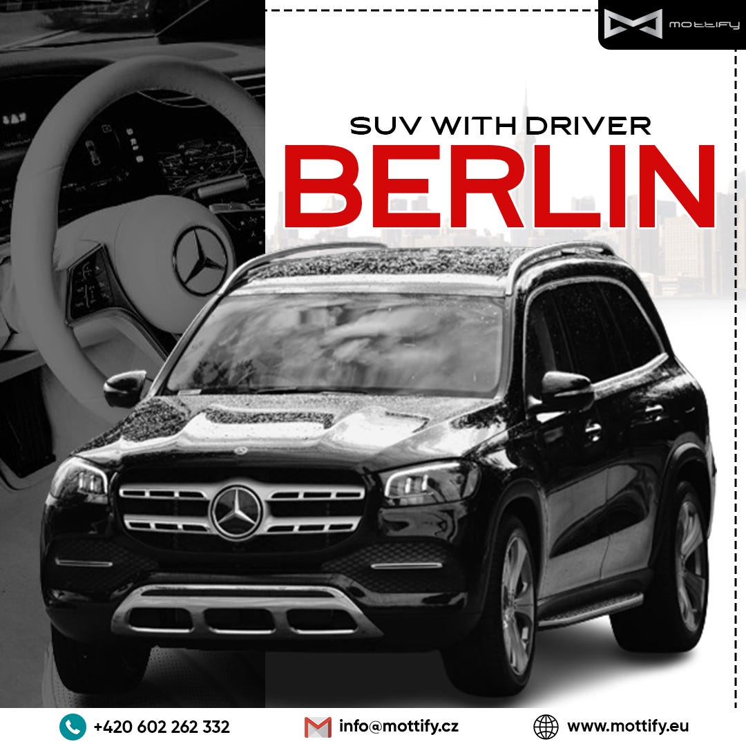 Mercedes Eqs Hire BerlinMercedes Eqs Hire Berlin - MOTTIFY - Medium