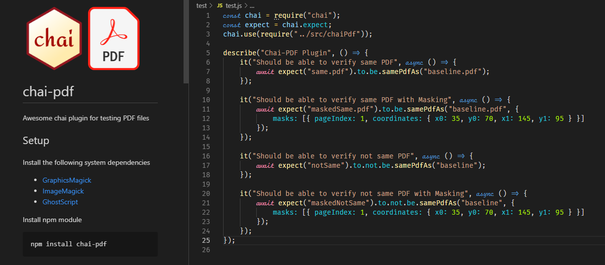 compare-pdf: What’s New?. Go native without system dependencies… | by ...