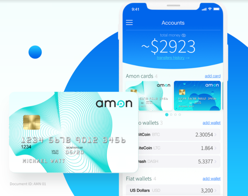 Amon Bounty Token Distribution + Refund Date | by Amon Tech | Medium