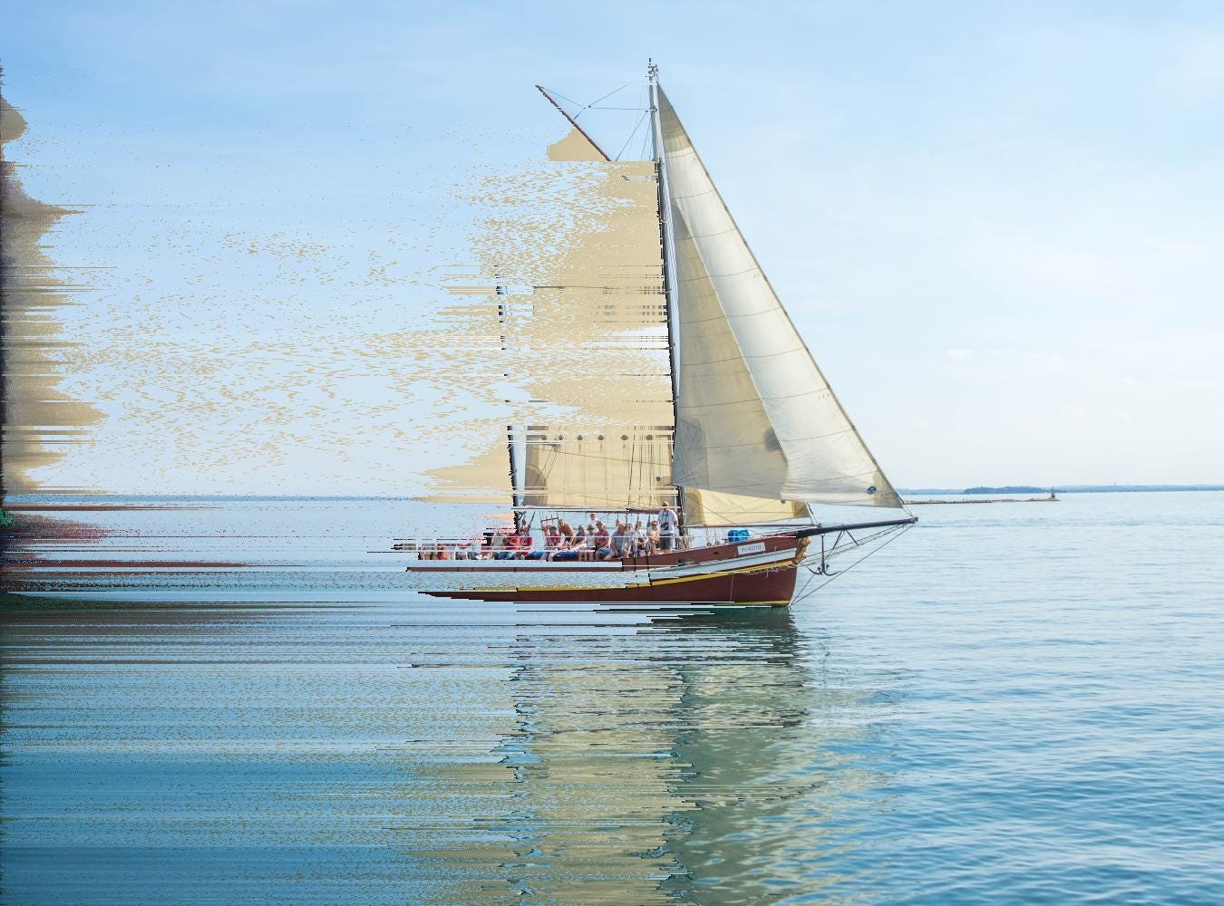 Let’s Create a Procedural Landscape in Blender | by Red XIII | Geek ...