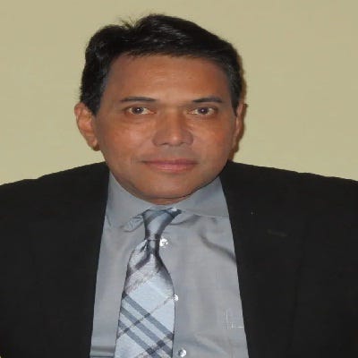 About Aron Govil - Aron Govil - Medium