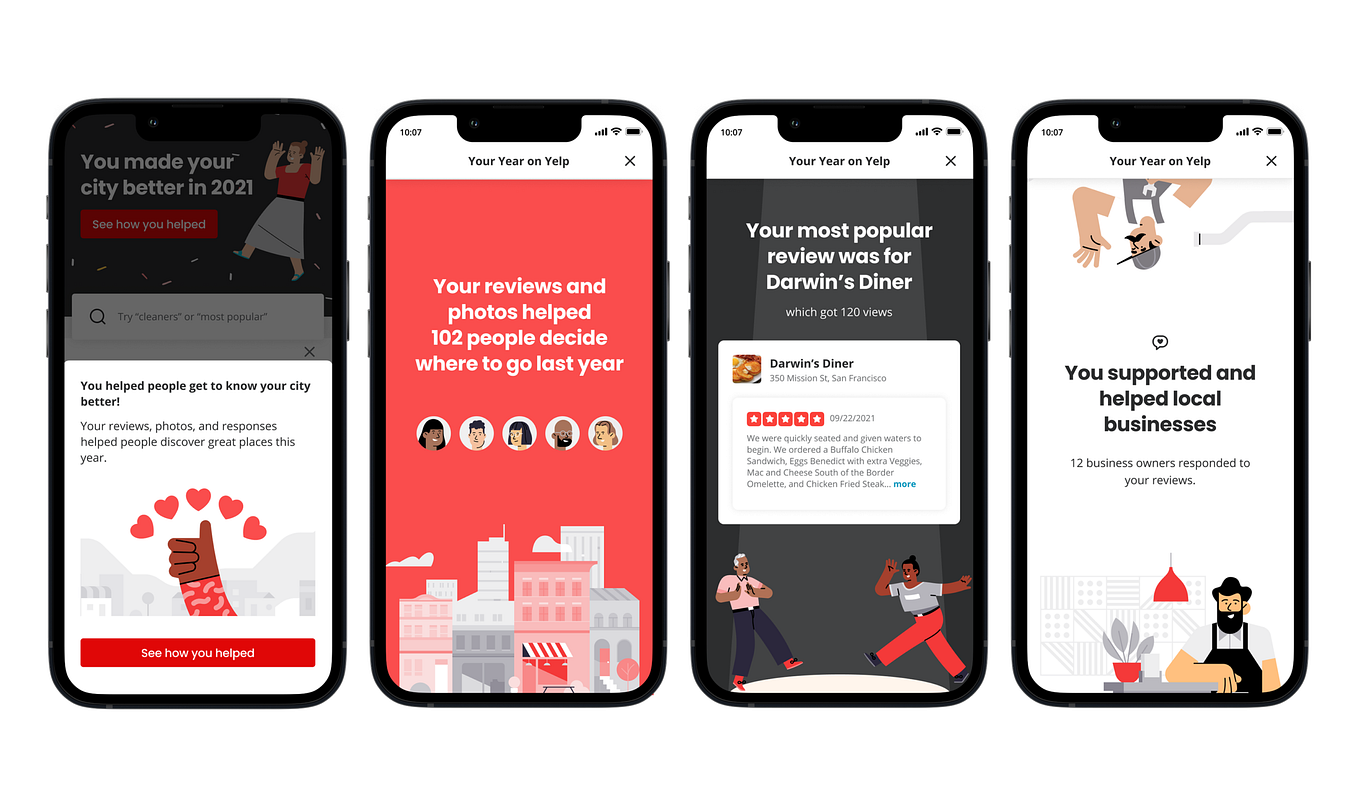 An Inside Look at How We Refreshed Yelp’s Logo & App Icons | by Yelp ...
