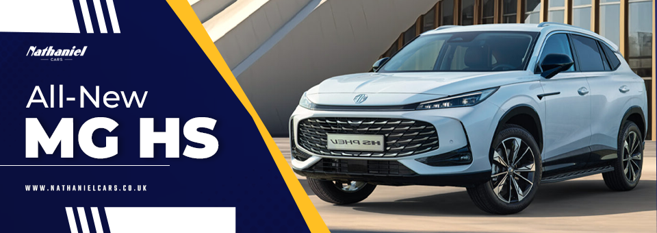 Dive into The All-New MG ZS — A Perfect Blend of Style - NathanielCars ...