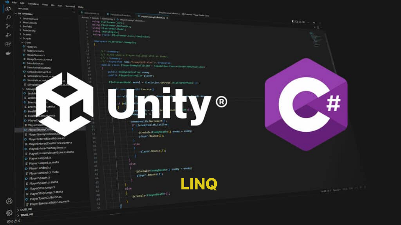 Day 30 of Game Dev: Creating a Heat Seeking Missile in Unity Part 2! | by Ethan Martin | Dev Genius