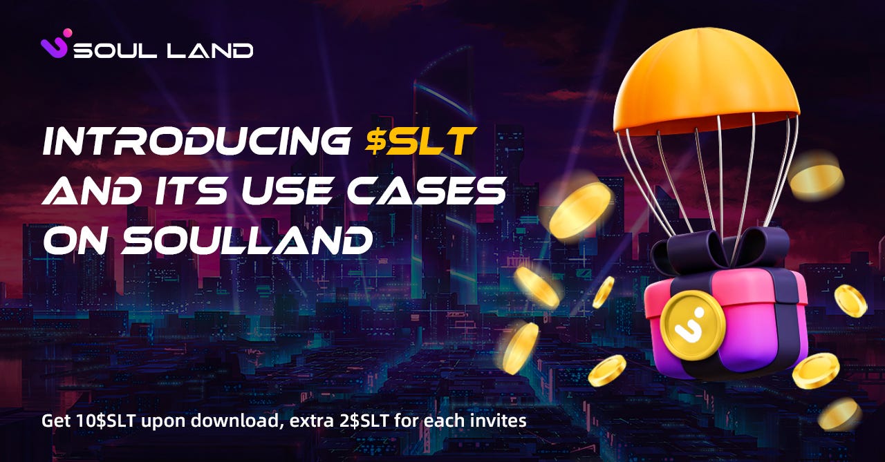 Welcome to SoulLand! Getting Started with SoulLand | by SoulLand | Mar, 2024 | Medium