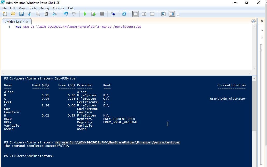 Testing out some PowerShell commands for computing hash values in a ...