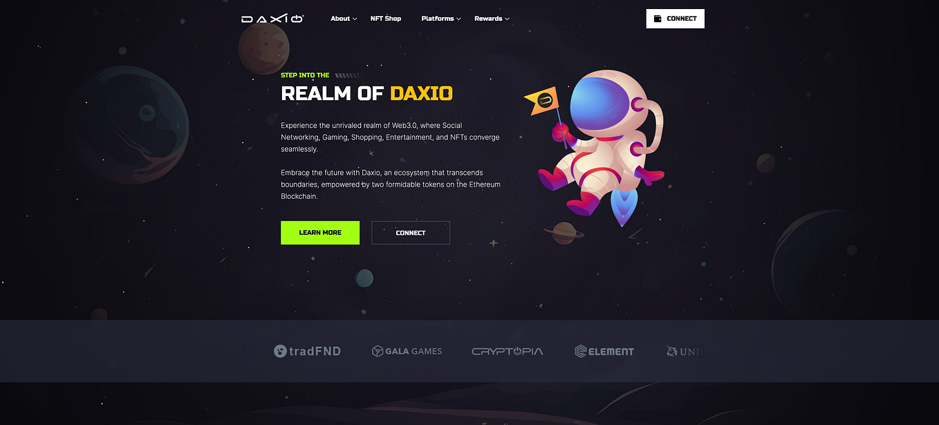 Reflecting on 2023: A Year of Challenges and Resilience | by Daxio DAO | Medium