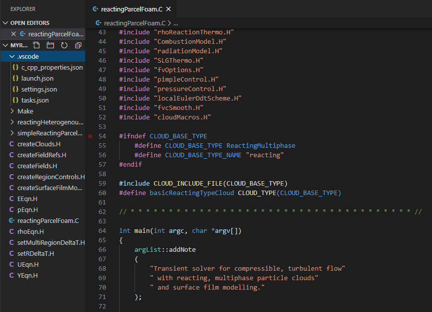 Wall Functions in OpenFOAM — Implementation in Code | by Mustafa Bhotvawala | Medium