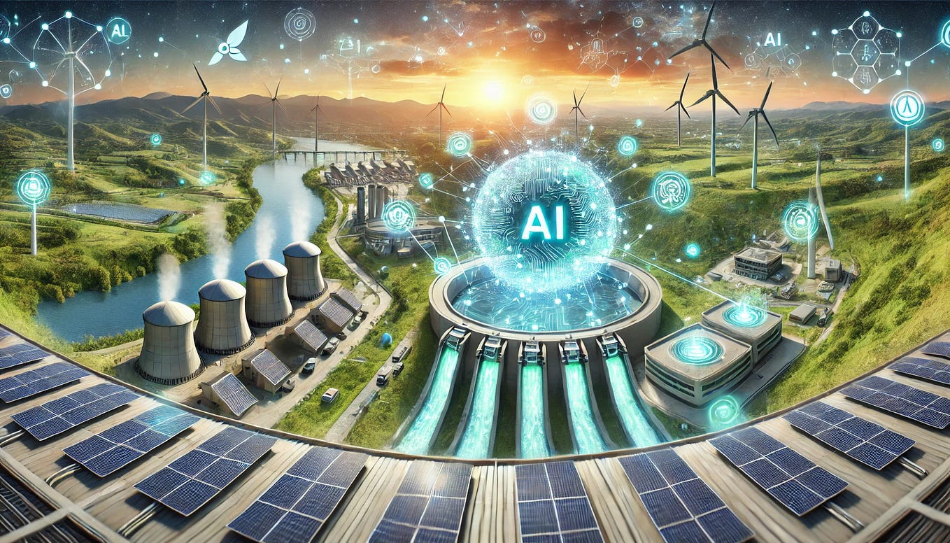 The Decentralized Energy Revolution: A Deep Dive into the Symbiosis of ...