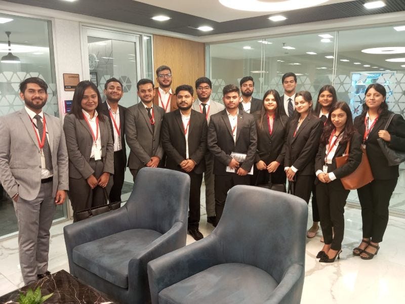 Reflecting on My Interview Experience at Xplore , IRIS Tech Park, Sector 48, Gurugram | by ...