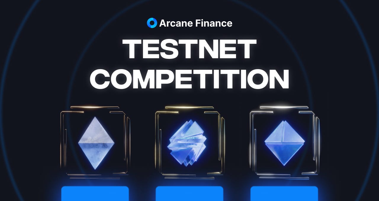 How to make private swaps in Arcane Finance using Leo Wallet | by Arcane Finance | Medium