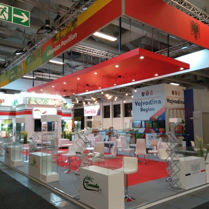 Exhibition Stand Builder in Australia | by Blueprintexhibits | Medium