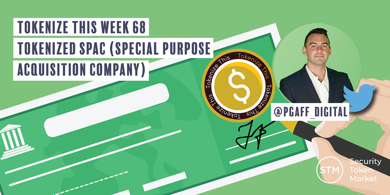 Tokenize This: Week 72 ~ Tokenized Venture Debt | by Peter Gaffney | Medium