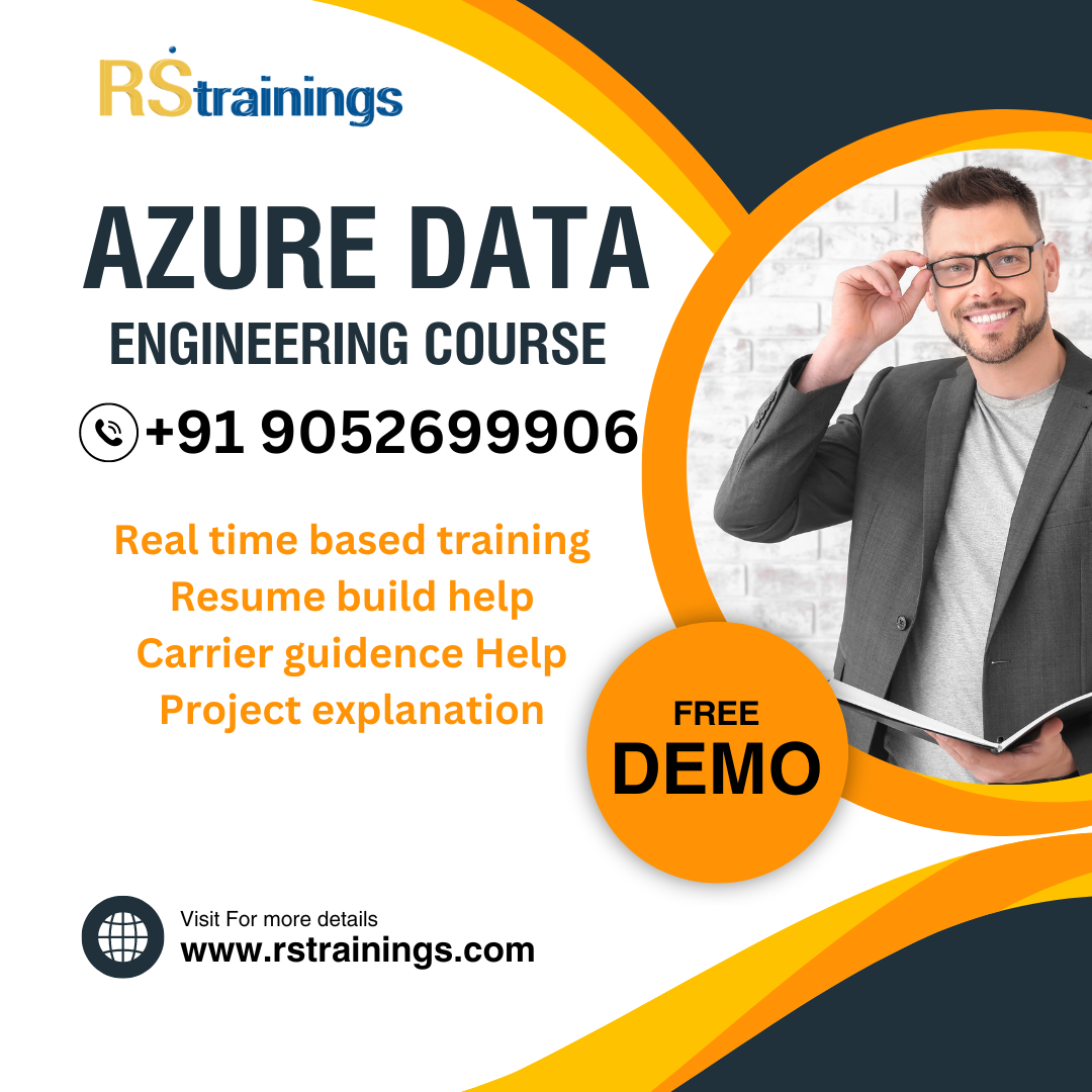 Azure Data engineering Training institute in Hyderabad | by ...