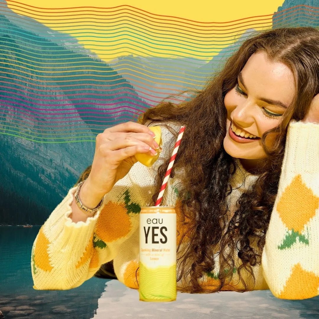 Exploring the Refreshing World of Sparkling Mineral Water | by EauYes | May, 2024 | Medium