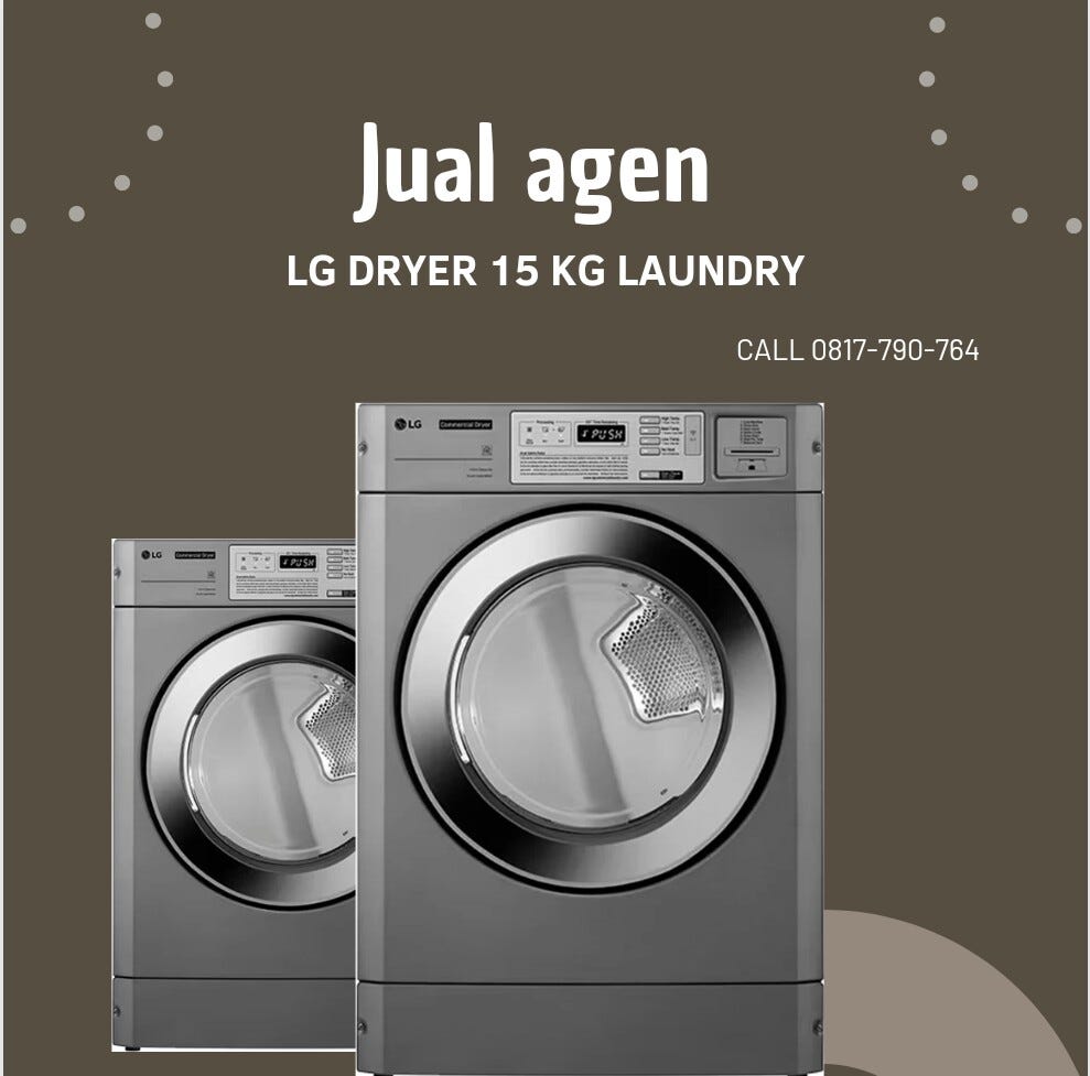 Jual Mesin Laundry Call 0817-790-764 - Gina Loundry - Medium