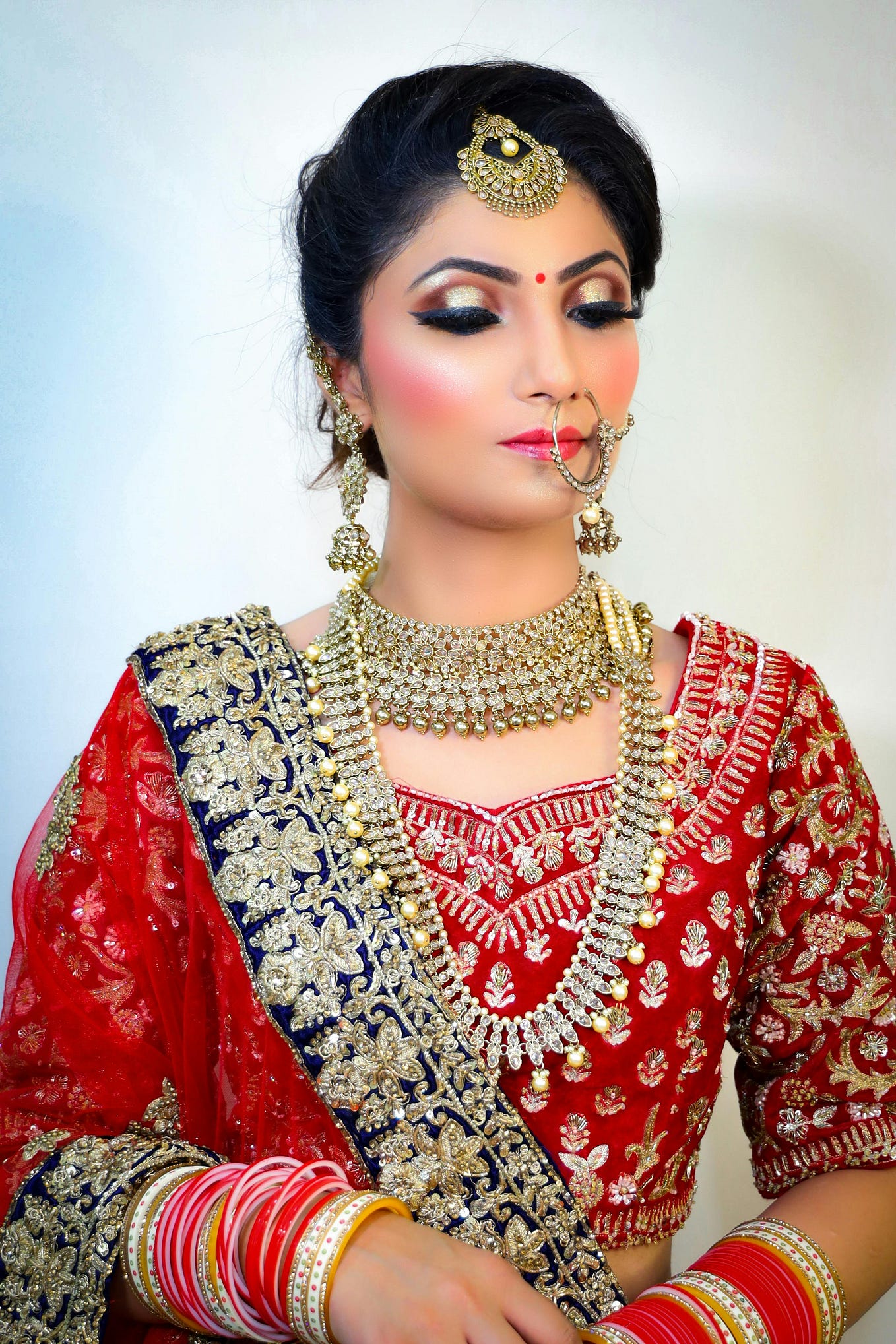 Best Makeup Artist in Jaipur | Online Booking Offer | UPTO 33% OFF | by ...