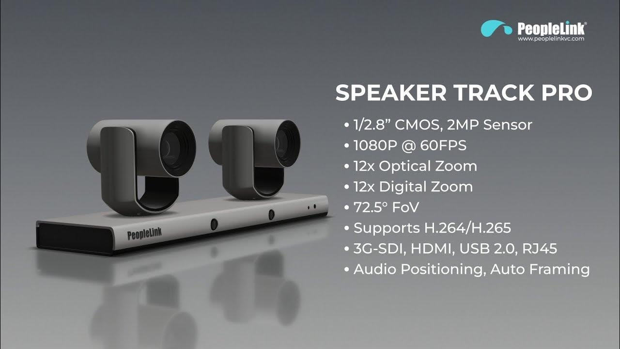 Upgrade Your Meeting Experience with the PeopleLink Quadro P Audio ...