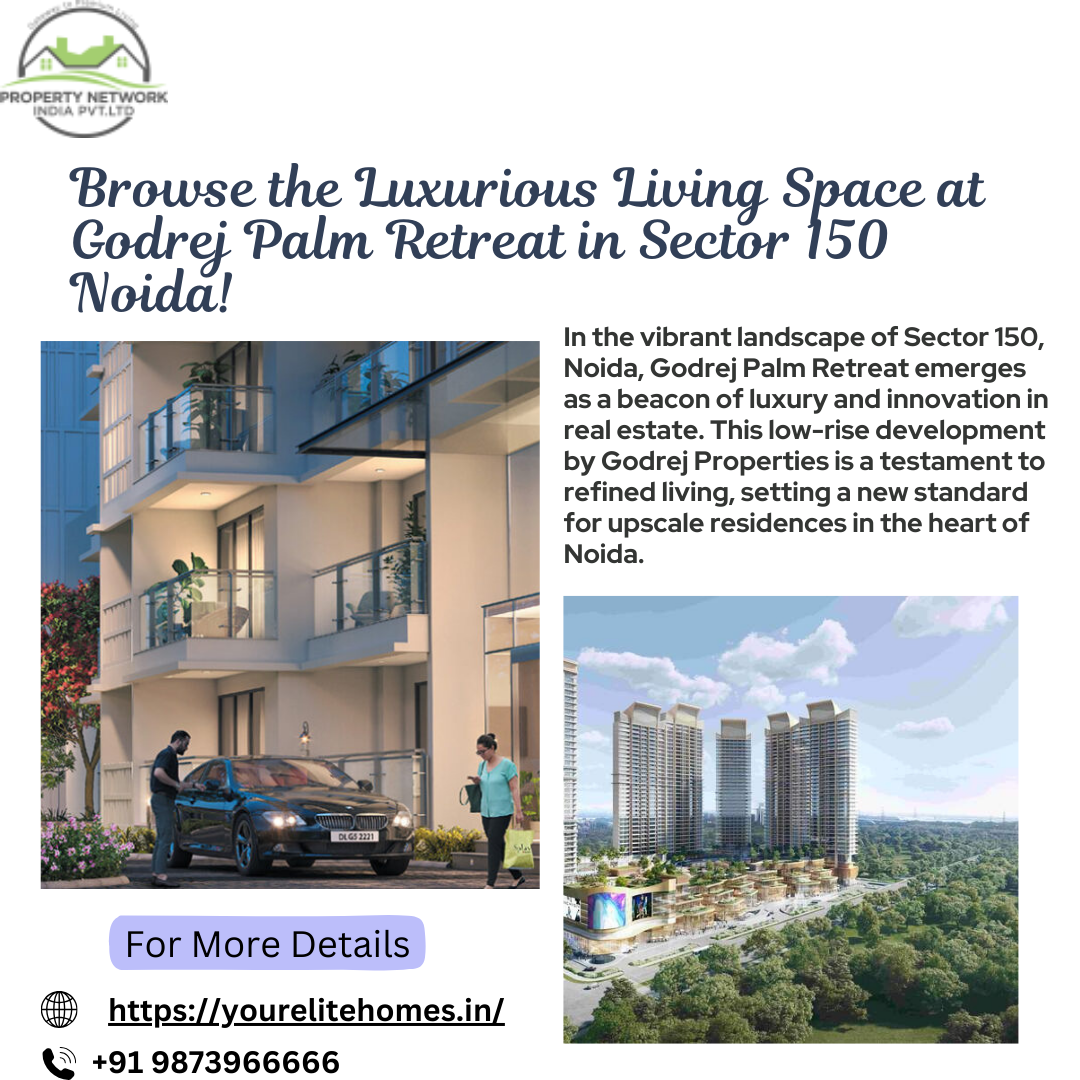 Plumeria Godrej Woods Sector 43 Noida, Residential Properties Noida, Godrej properties Noida ...