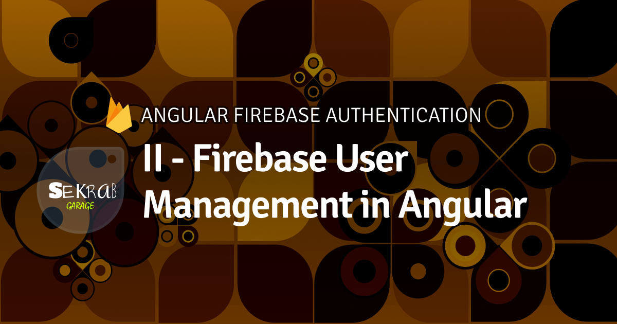 FireStore with Angular. But Firebase? | by Nishu Goel | DataDrivenInvestor