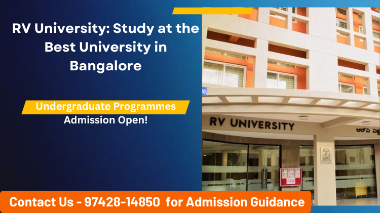 9742814850 RV University Bangalore how many seats available | by Vikas ...