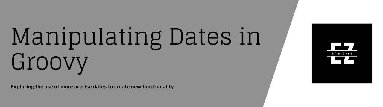 Examples of Server-side EPM Automate with Groovy | by Shehzad | Medium