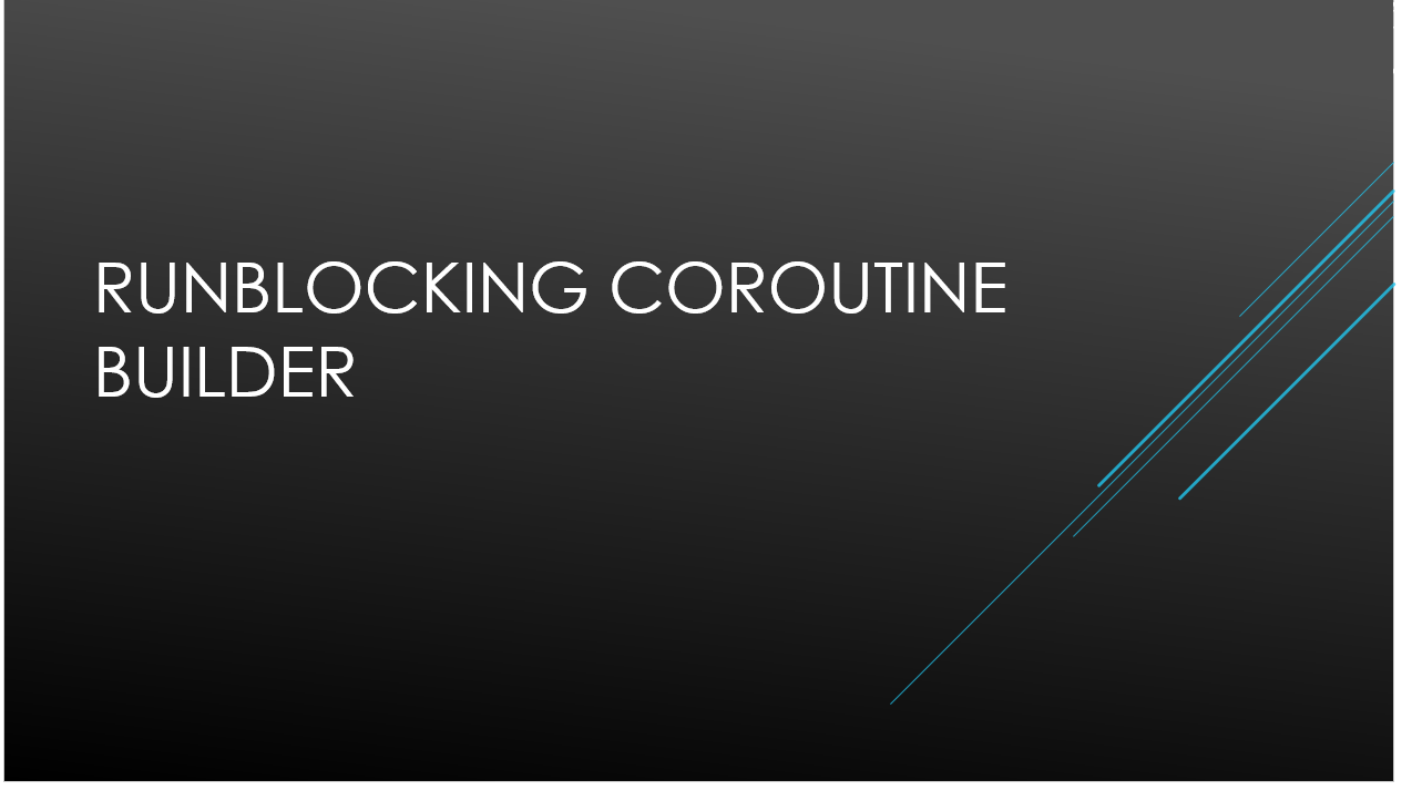 Kotlin Coroutines And Threading Fundamentals | by Animesh | ProAndroidDev Kotlin Coroutines And Threading Fundamentals | by Animesh | ProAndroidDev