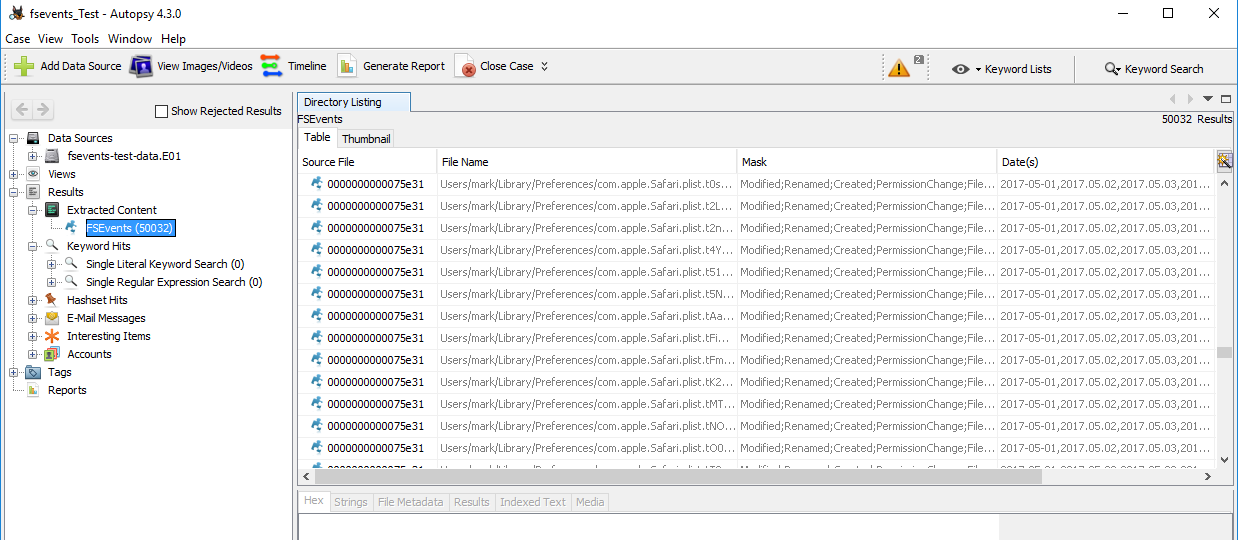 Volatility Autopsy Plugin Module. If you ever wanted to do memory… | by markmckinnon | Medium