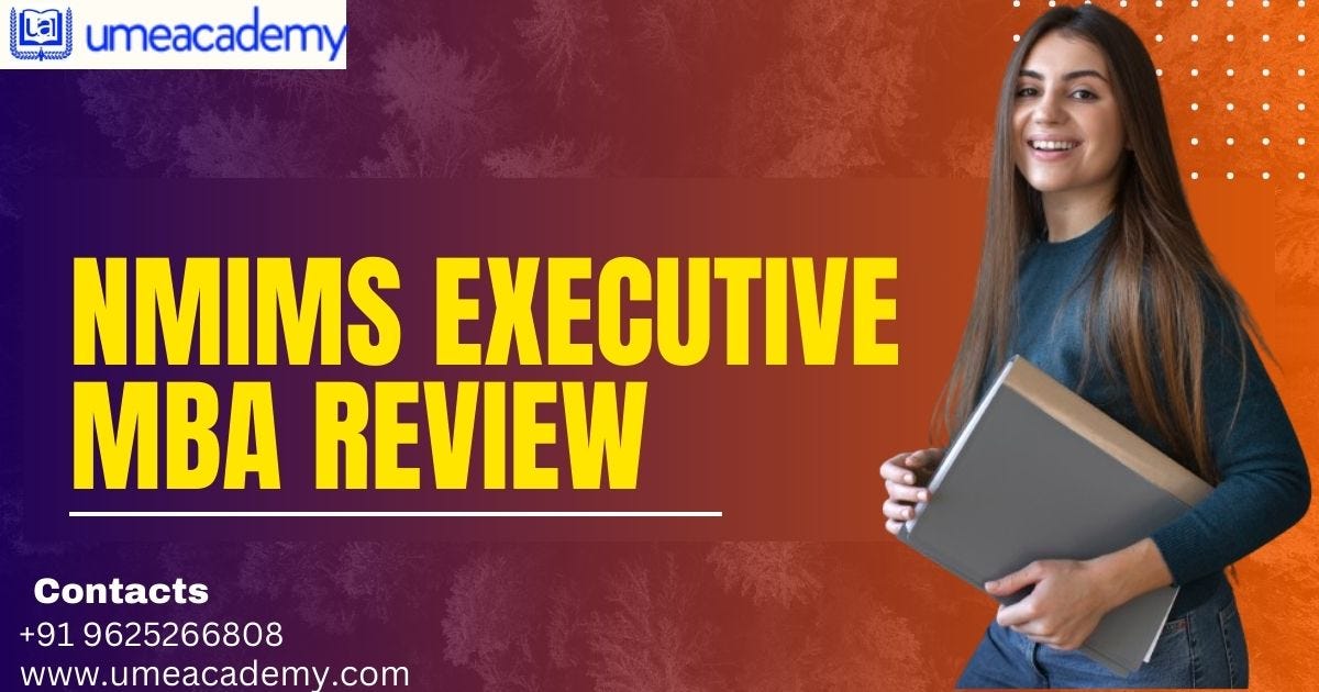 NMIMS Online MBA Fee - Vinay - Medium