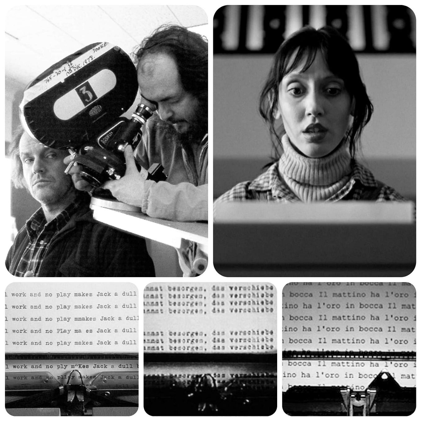 The Life Of Kubrick (Part 6) - Clint Fitzgerald - Medium