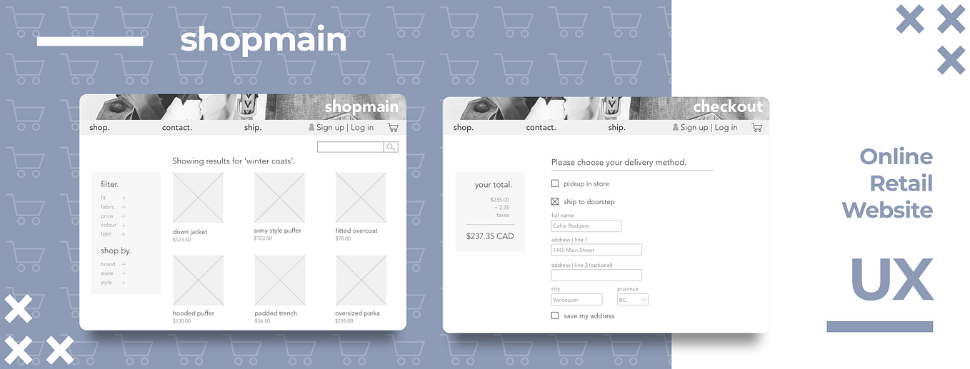 A new app for your freelance toolkit — UX Case Study | by Elan Wang ...