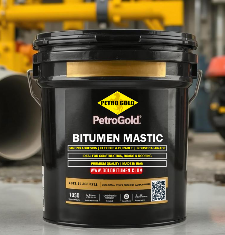 24/7 Production and Export of Bitumen: Excellence by PETRO GOLD ...