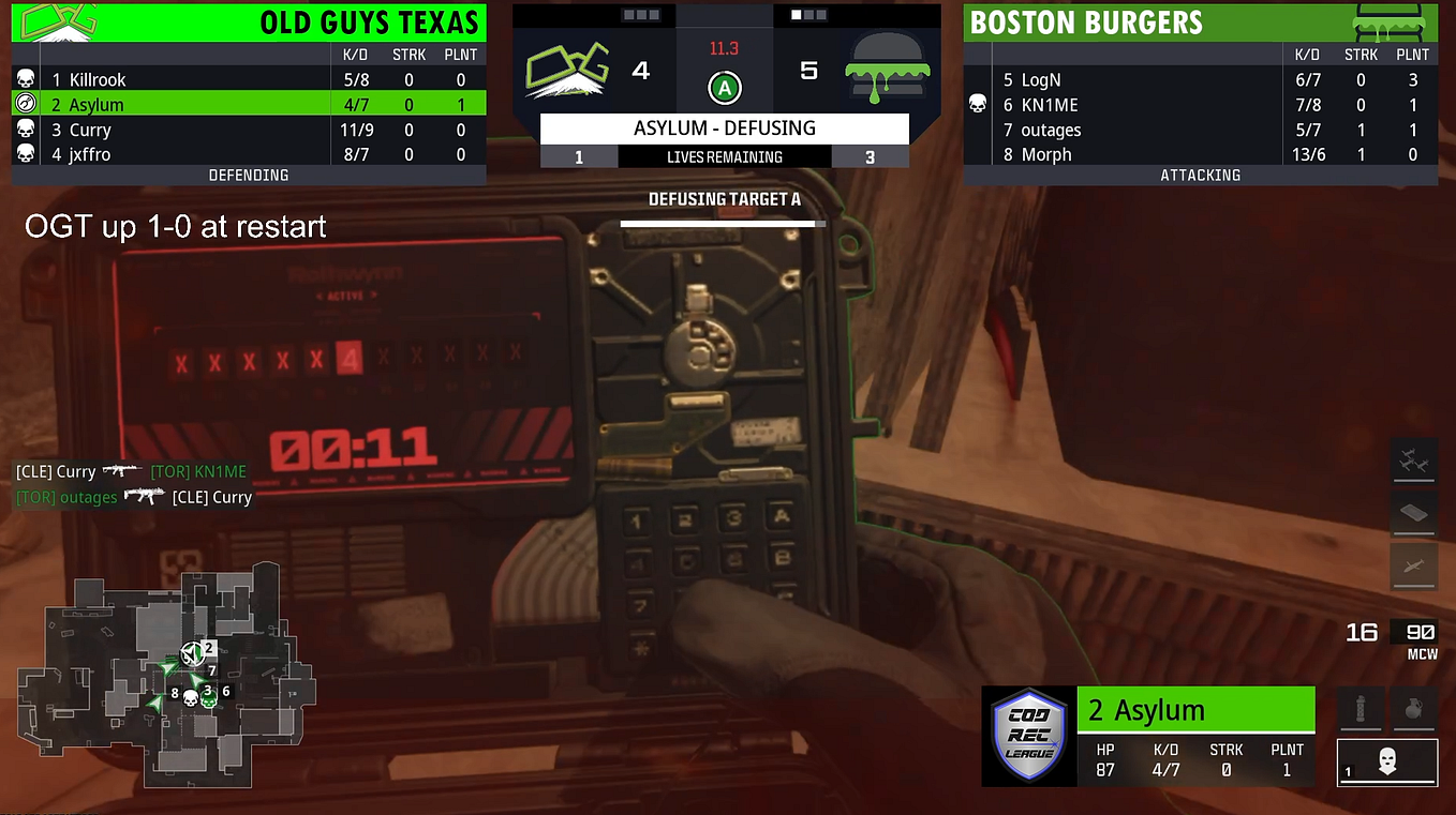 Call of Duty Rec League: MW3 Winter Season — Week 3 Review | by Brendon ...