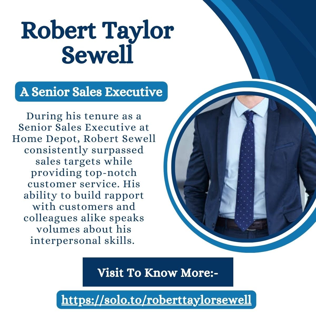 Robert Taylor Sewell — A Skilled Fiber Splicing Technician - Robert ...