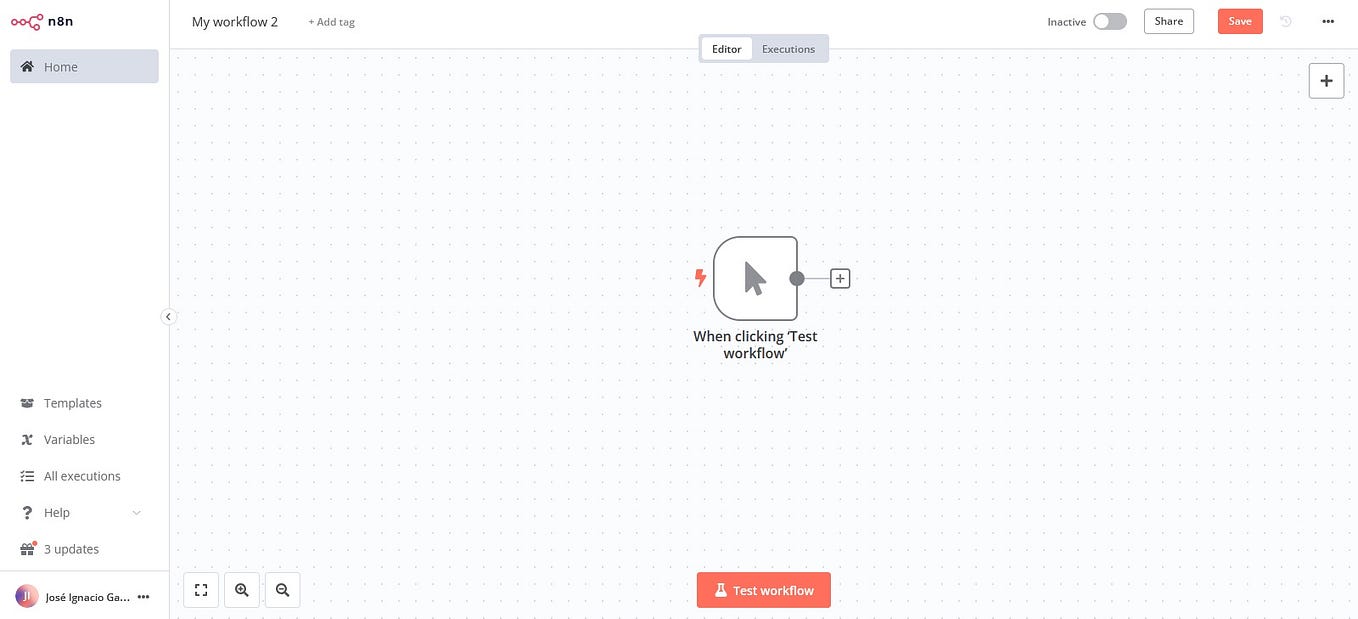 Building an Automated Social Media Content Agent with OpenAI and Make.com | by Josh Wade | Medium
