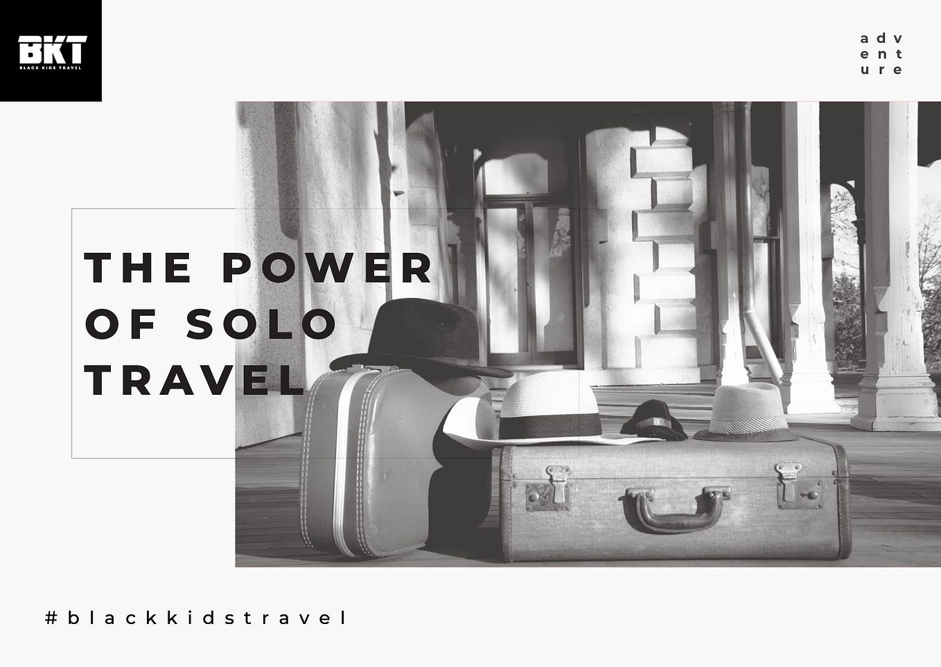 The Main Reasons People Don’t Travel & How to Combat Them | by Black ...