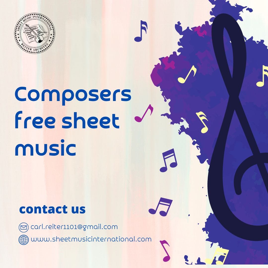 Musescore sheet music free composition pdf download ...