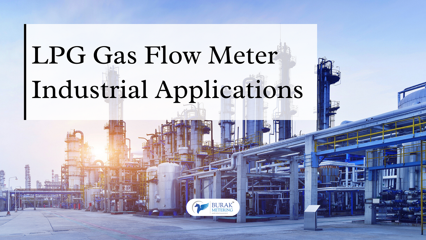 How LPG Gas Flow Meters in Supporting Sustainable Energy Practices | by ...