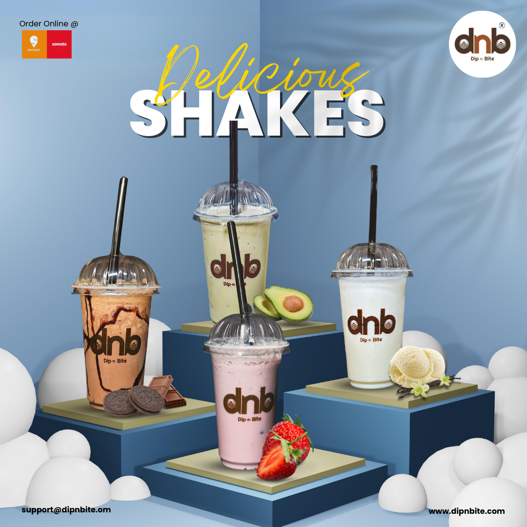 Enjoy Delicious Treats at Dip n Bite - Dip N Bite - Medium